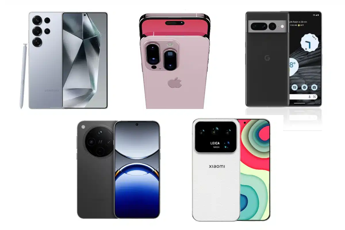 Top 5 Best Camera Phones to Launch in 2026: High-Performance Guaranteed ...
