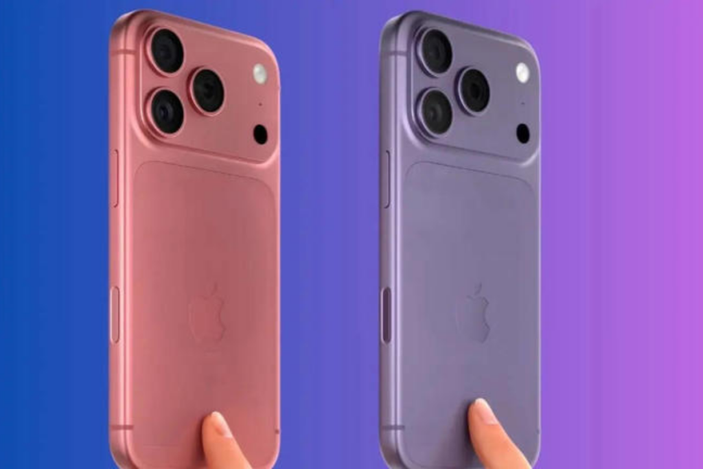 Apple iPhone 18 Pro Max: Will ProRAW Camera, Periscope Zoom, and AI ...